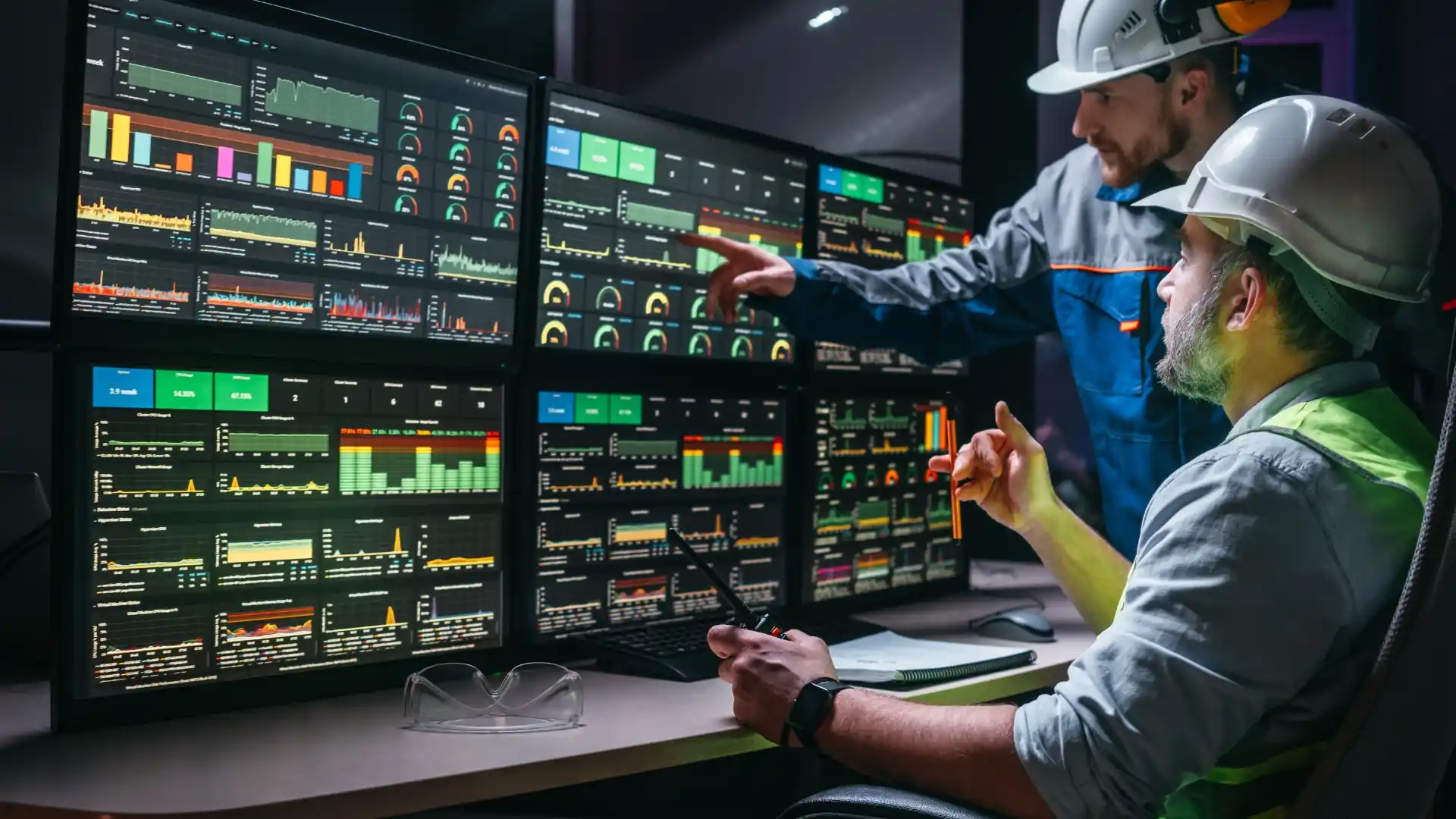Alarm Management and Rationalization Solutions | Consyst Digital