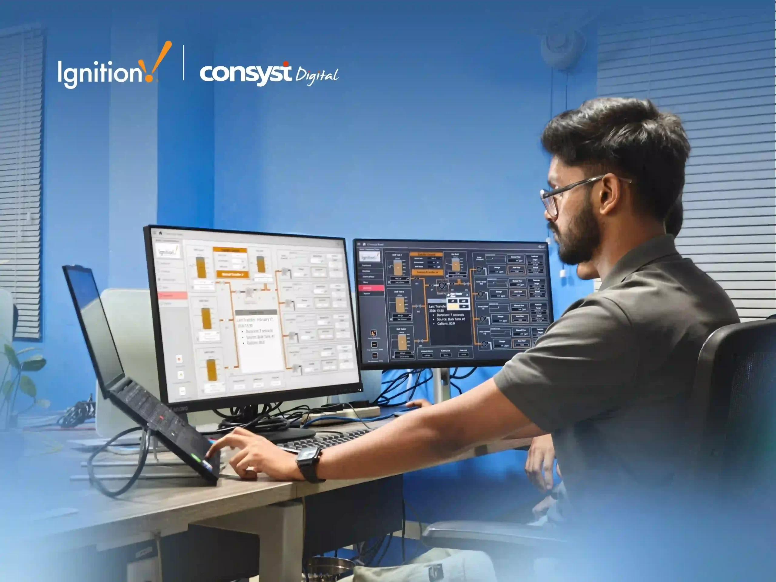 Certified Ignition System Integrator | Ignition SCADA Services